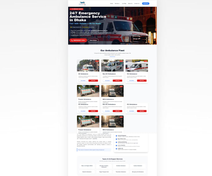 Develop a high performance react and next js web application with mysql ...