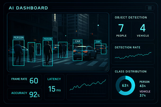 Build and train a custom object detection model using yolo or ...