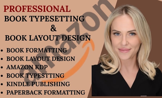 Book formatting and publishing, typesetting, layout design for print and ebook by Miriam_karis ...