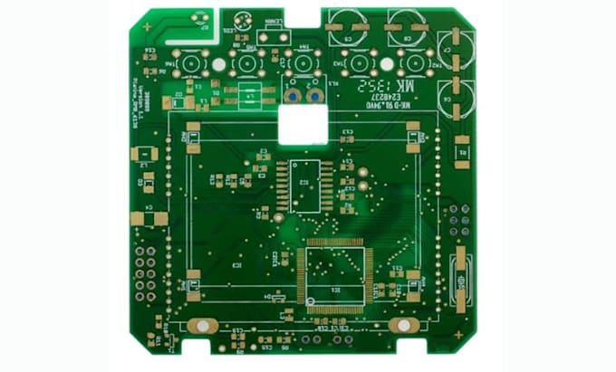 Design custom led pcb, embedded systems, and lighting control modules ...