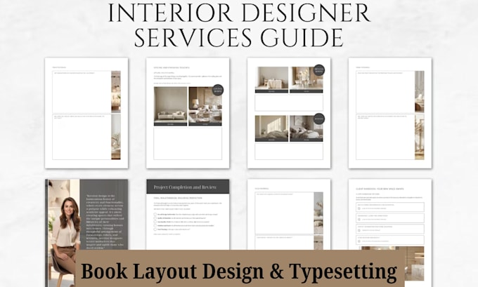 Design product catalog, brochure, booklet, lookbook and magazine layout ...