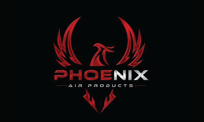 Make a minimalist and memorable phoenix logo for your brand identity by ...