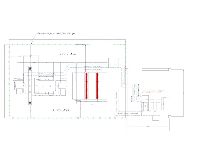Draft accurate electrical layouts, plans, and schematics in autocad by ...