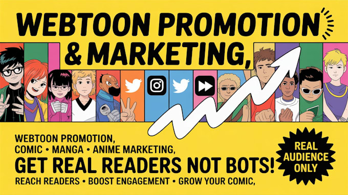 Do webtoon comic webcomic promotion comic strip anime carton comic ...