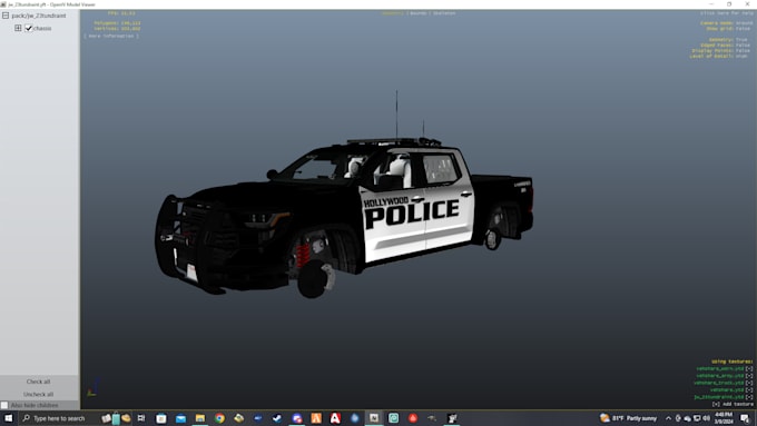 Edit or fix any fivem livery issues by Mattbaron01 | Fiverr