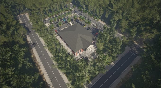 Build roblox map, roblox environment , tycoon map, accessories and ...