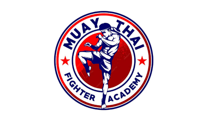 Unique jiu jitsu and martial arts logo to knock out by Lori_serrano ...