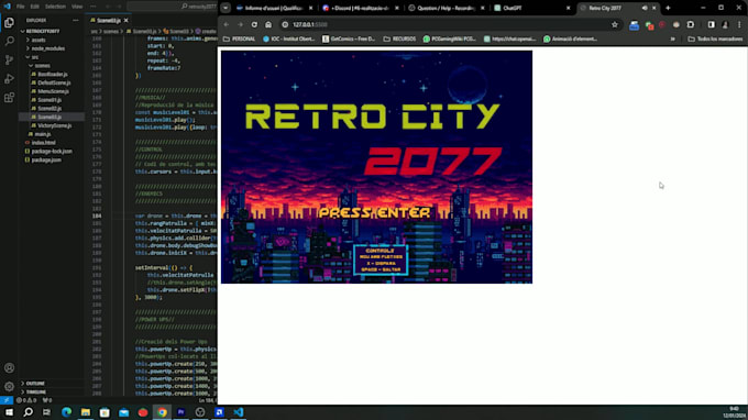 Prototype your game in unity 2d by Toni_dl | Fiverr