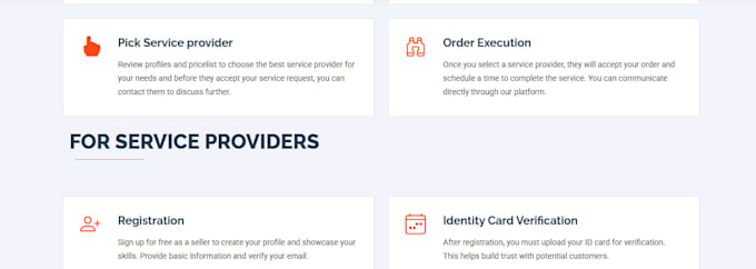 Build a custom full stack website in react, php and laravel by ...