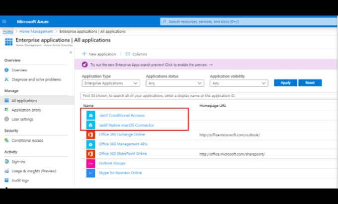 Setup microsoft intune for your company by Shreeya_tiwari | Fiverr