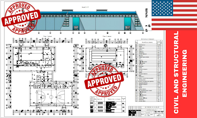 Civil engineering cad services grading site plan structural drawings ...