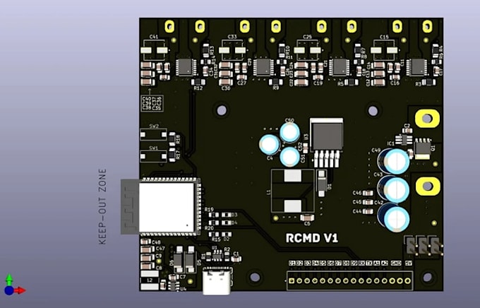 Design high speed pcb with ddr, pcie, usb 3 0, hdmi and signal ...
