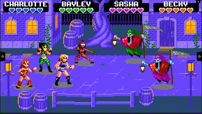 Create 2d pixel art game, pixel rpg retro art and assets by Josefuscode ...