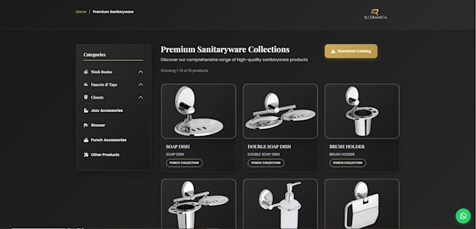 Create a complete website solution from design to deployment by Jay7586 ...