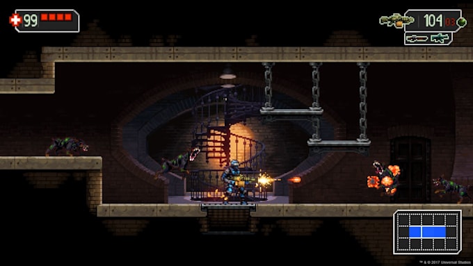 Develop unity 2d metroidvania platformer game boss fight 2d unity game ...