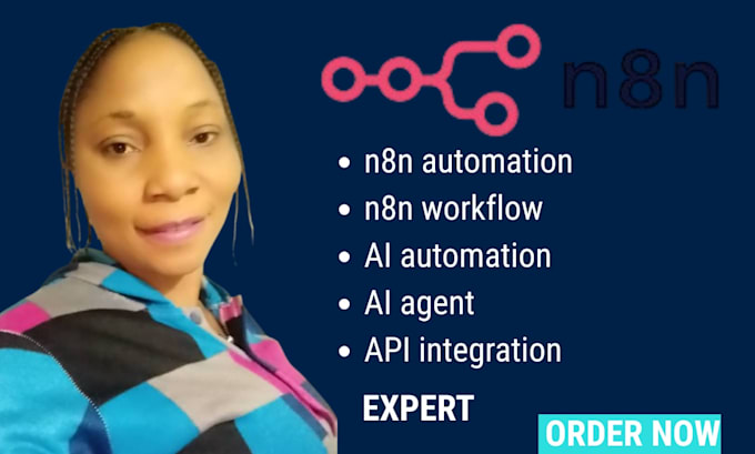 Automazione n8n, workflow n8n, automazioni ai, o agente ai n8n, agenti ...