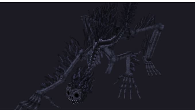 Create custom minecraft blockbench 3d model, animation and textures by Eisern | Fiverr