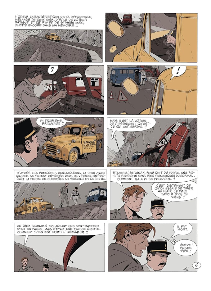 Do comic book illustration comic graphic novel comic strip comic artist ...