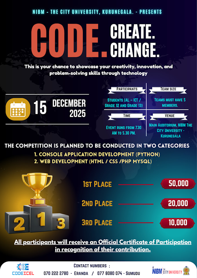 Create professional social media posts, posters and flyers by Hsiy65 ...