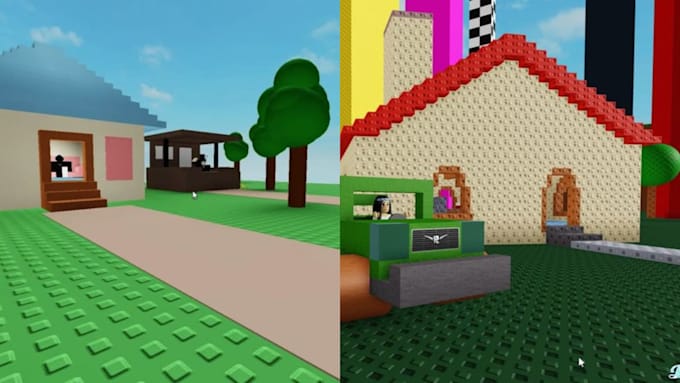 Create realistic roblox maps, vfx, ui, gui and roblox lua script ...