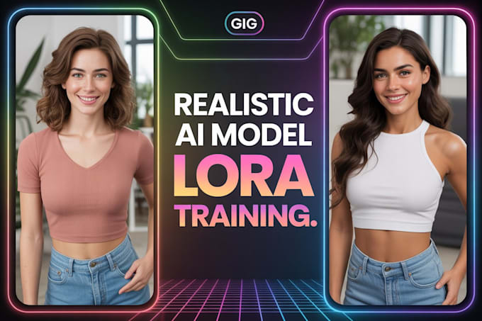 Realistische ai-afbeeldingen genereren met comfyui lora training workflow stable diffusion