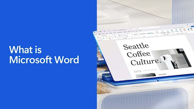 Design ms word document formatting professional word editing by Krutik ...