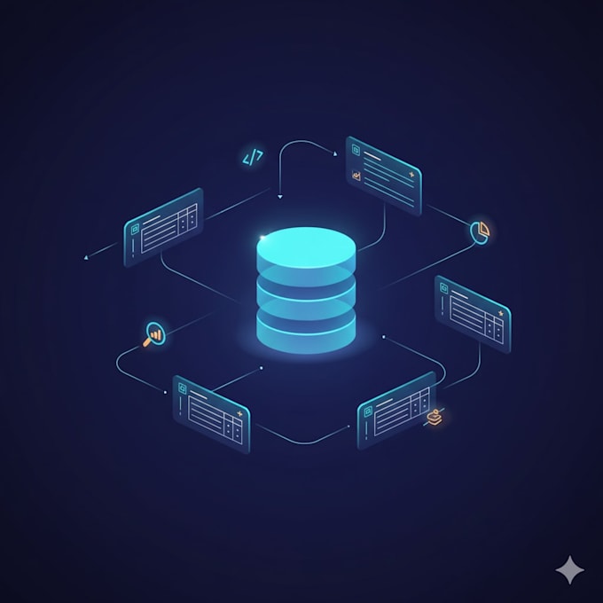 Design sql databases, er diagrams and write complex queries by ...
