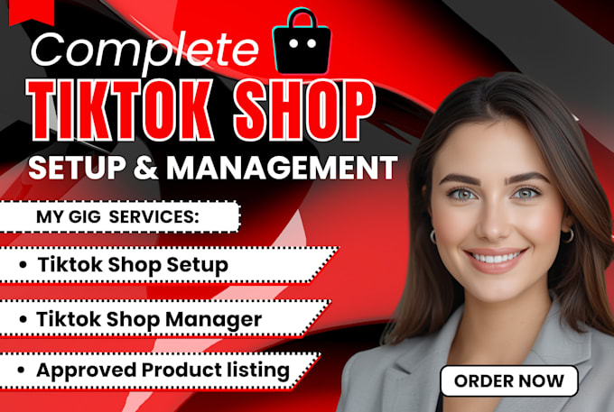 Setup tik tok shop ads tiktok shop product listing fix tik tok shop ...