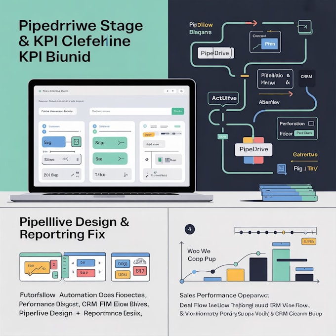 Implement pipedrive crm and optimize your sales pipeline for growth by ...