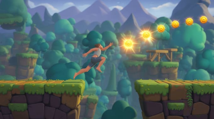 Build multiplayer, mobile ue5, photon, unity and unreal engine game ...