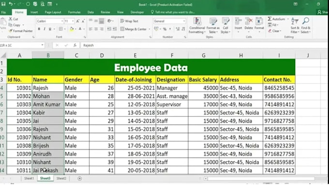 Do fast and accurate copy paste work, data entry, excel tasks by ...