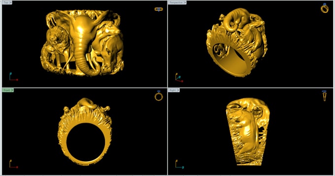 Repair and fix stl file, modify stl edit, step file obj file, for 3d ...