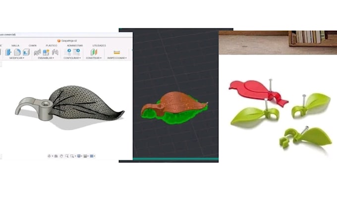 Split slice and add color to your 3d model multicolor bambu studio amf ...