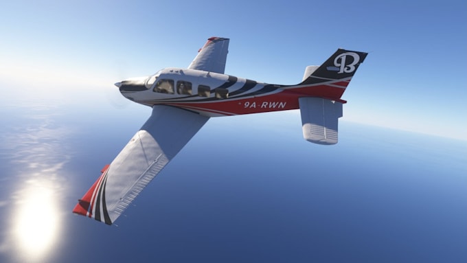 Create realistic and custom airline liveries for msfs or xplane by ...