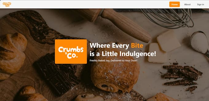 Create a clean and responsive landing page design by Mcgil_eg | Fiverr
