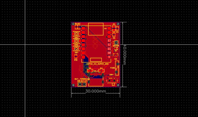 Design professional pcb layouts and schematics in easyeda by ...