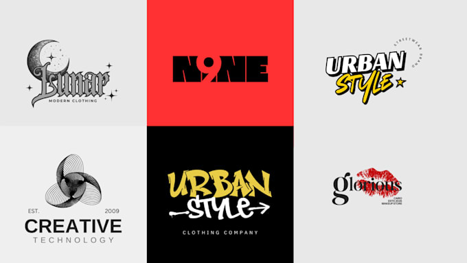 Logo designer by ryad by Ryad_youssef | Fiverr