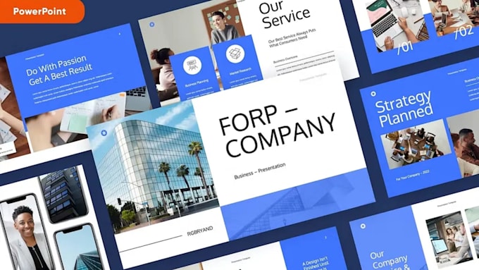 Design improve powerpoint presentation redesign business powerpoint ...