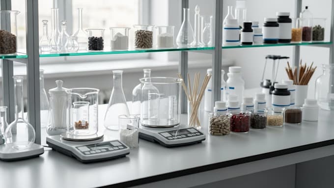 Do food formulation, vitamin and product development formulation ...