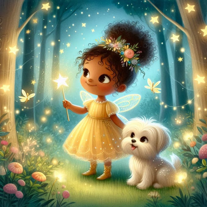 Draw children book illustration and children book by Art_word2 | Fiverr