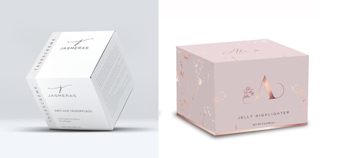 Do product packaging design with 3d mockups by Rosa_pickle | Fiverr