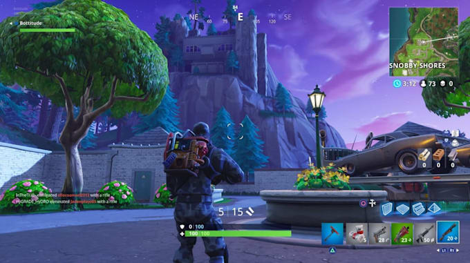 Uefn fortnite map, 2v2 map, tycoon map, zonewar map, steal the brainrot ...