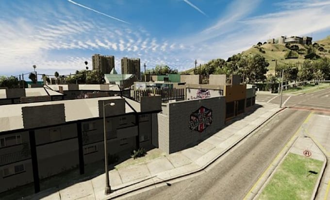 Create and customize a fivem map, interior, mlo, ymap, retexturing ...