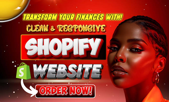 Shopify store design shopify store redesign shopify website design and redesign by Bellodevvhub ...