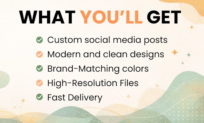 Design creative social media posts for brands by Framenovadigi | Fiverr