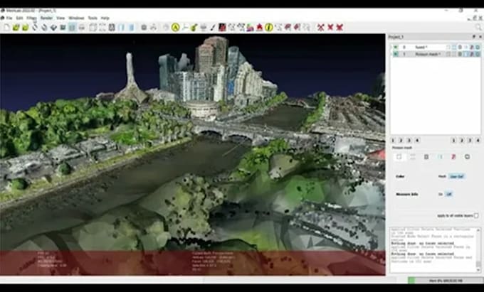 Convert your images into a 3d photogrammetry model by Daniel_brooks09 ...