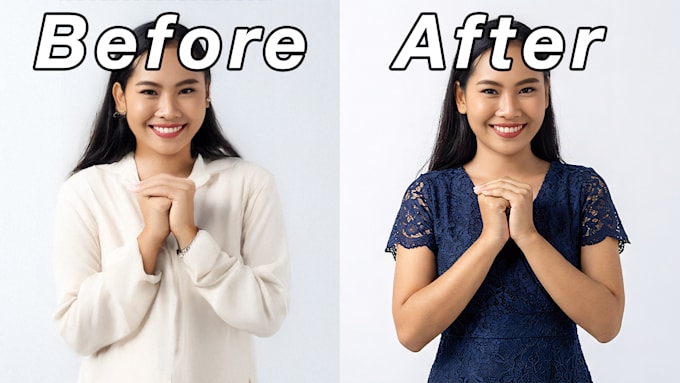 Fix, retouch, and upscale your ai generated images by Miraedit | Fiverr