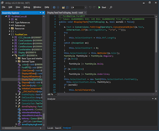 Descompilar un juego unity, descompilar apk de android, ingeniería ...