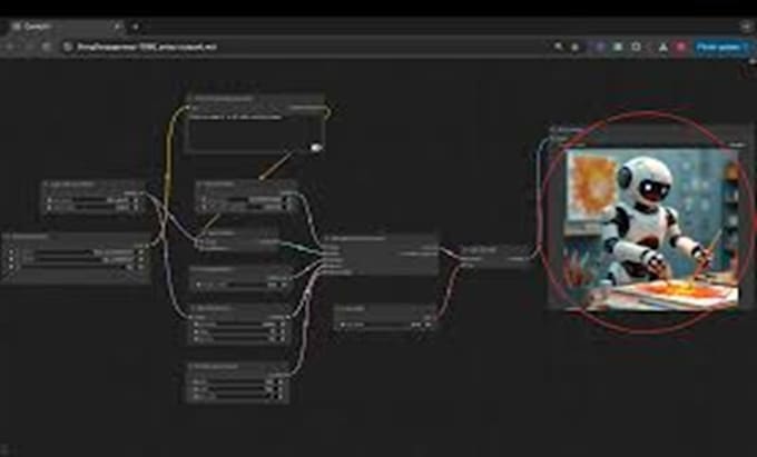 Comfyui stable diffusion comfyui workflow ai bild comfy ui und workflows