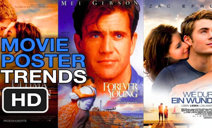 Create a stunning film poster movie poster for short films and cinema ...